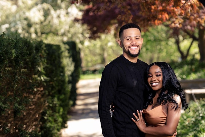 Alexis & William | Joy