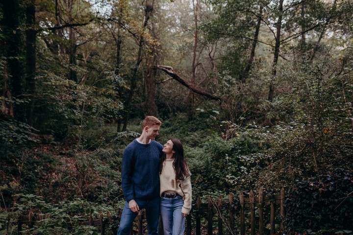 Will & Georgia | Joy