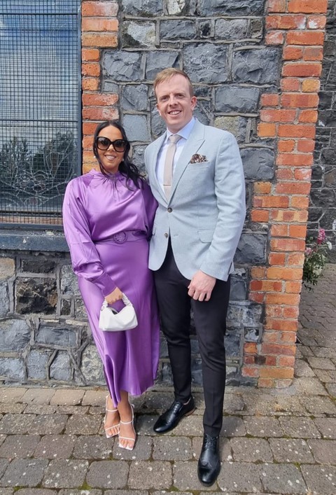 Ciara & Damien | Joy