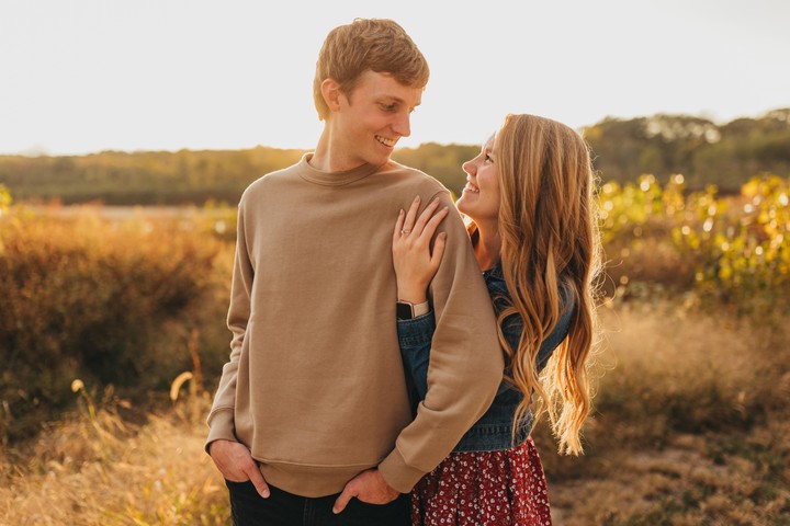 Carson & Hanna | Joy