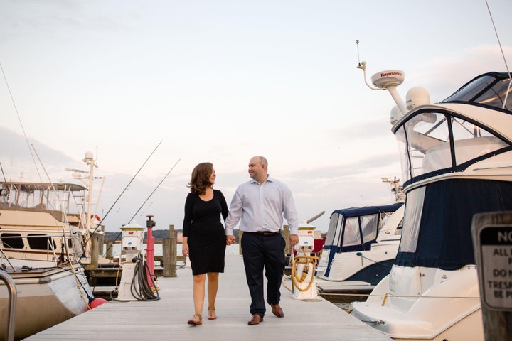 Lisa & Patrick | Joy