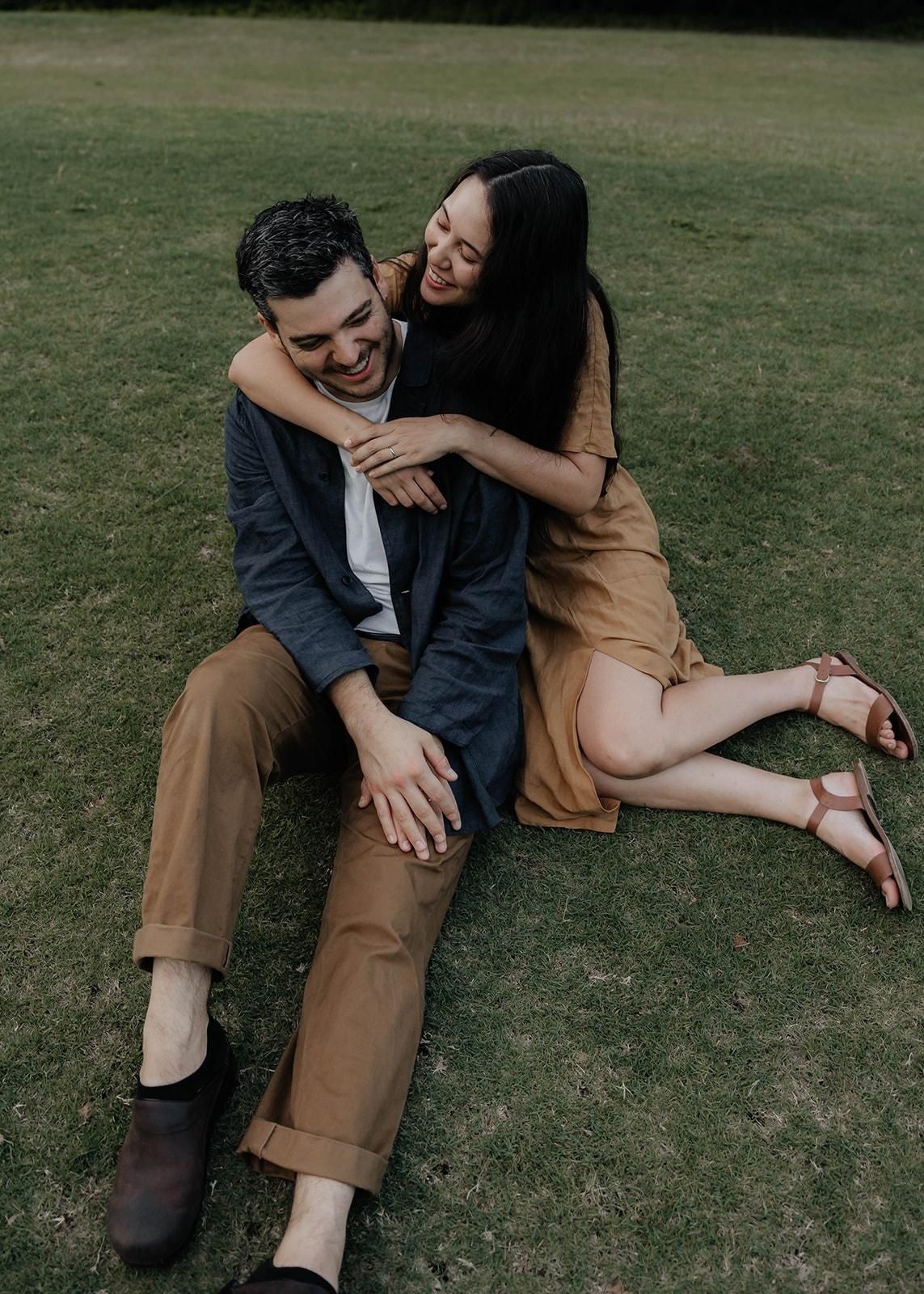 Rachel & Joseph