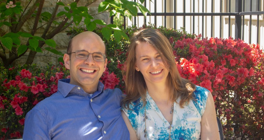 Matthew & Bethany | Joy