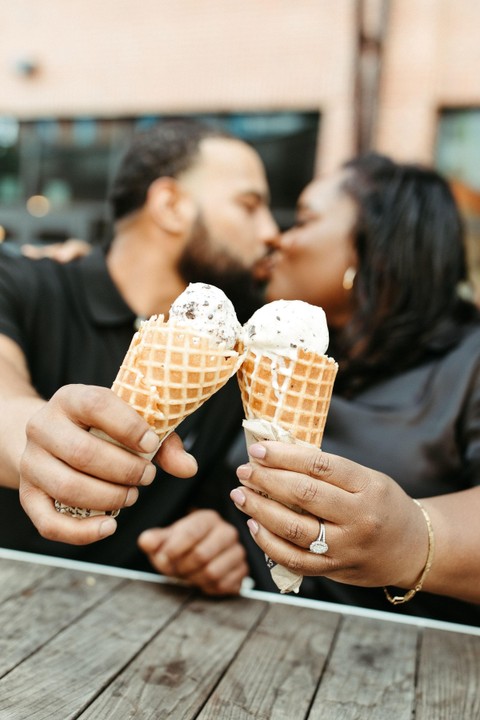 Brittney & Vincent | Joy