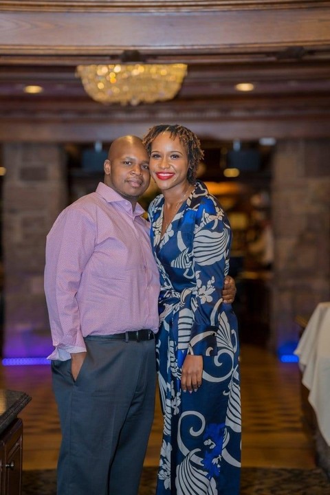 Danielle & Reginald | Joy