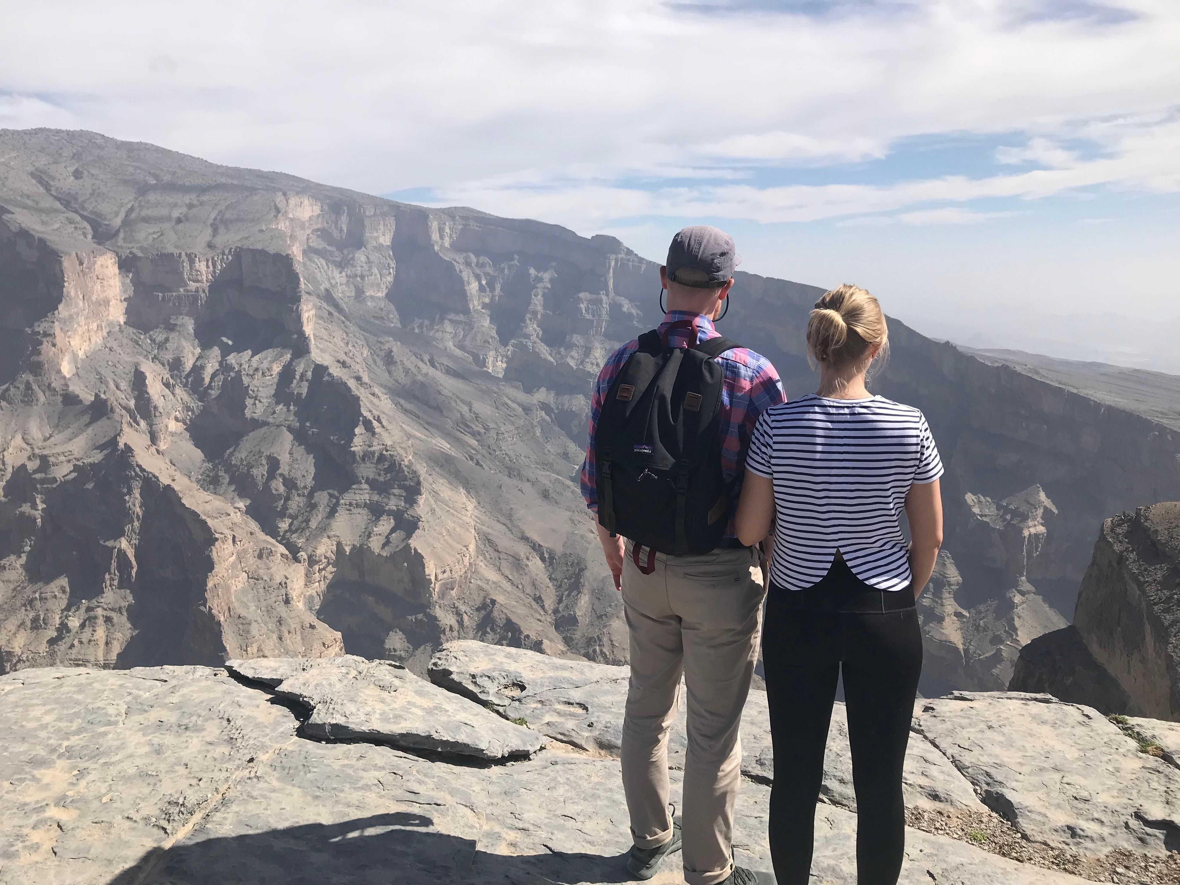 Amy Forsyth & Fergus Crawford