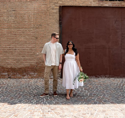 Nainee & Zachary | Joy