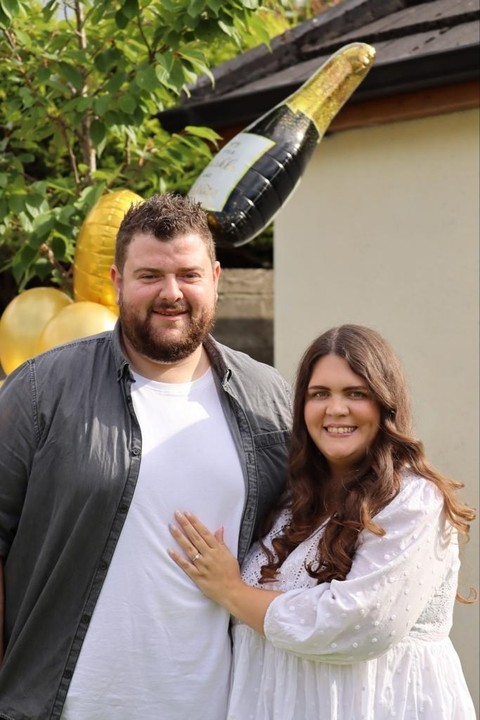 Jordan & Gerard | Joy