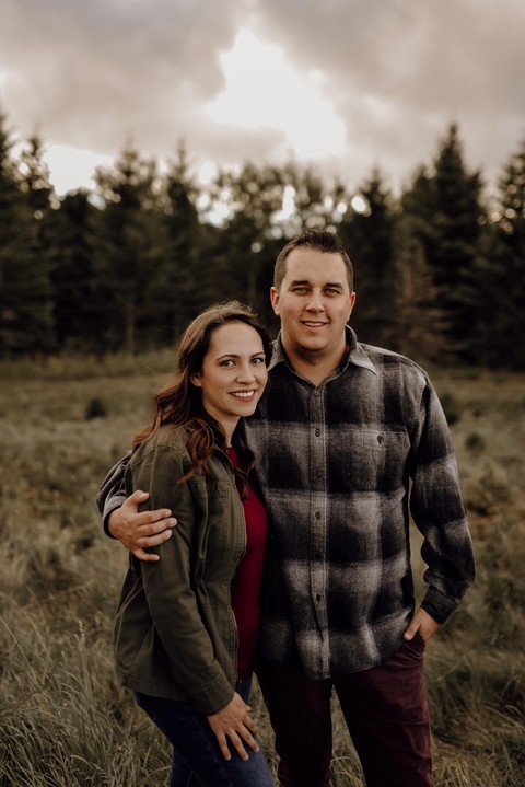 Jamie & Kenneth | Joy