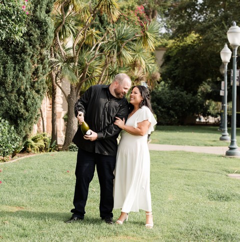 Olivia & David | Joy