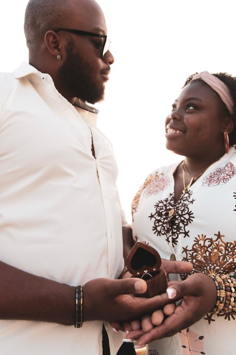 Ariel & Elijah | Joy