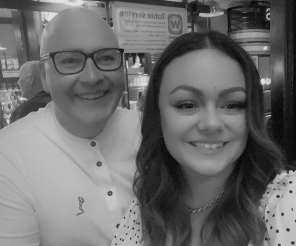 Charlotte & Barry | Joy