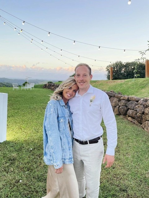 Ellen & Austin