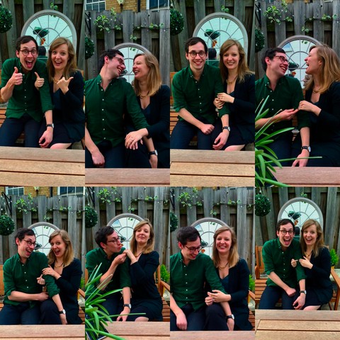 Alex & Charlie | Joy