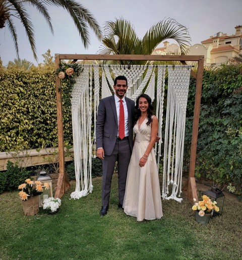 Aya & Mahmoud