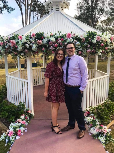 Nicole & Heath | Joy