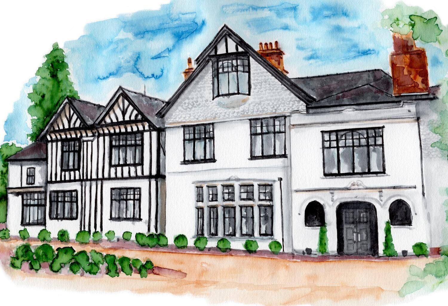 Amy Brown & Richard Fitzjohn