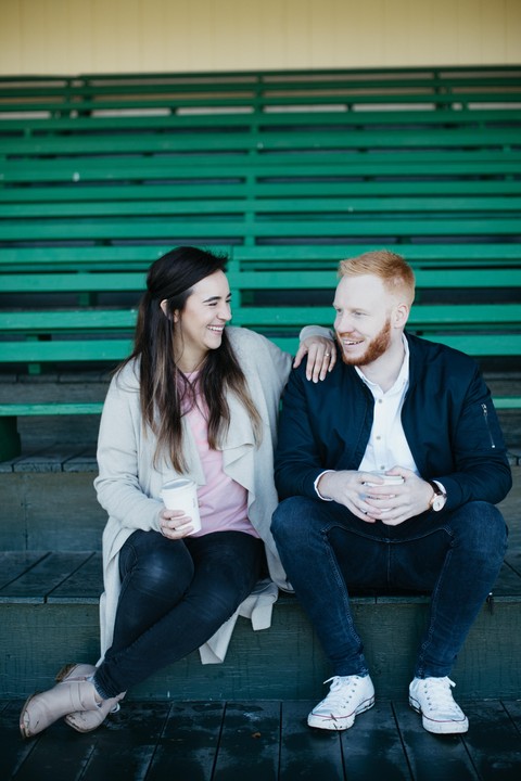 Sarah & Nicholas | Joy