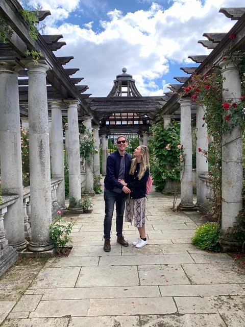 Rachael & Alex | Joy