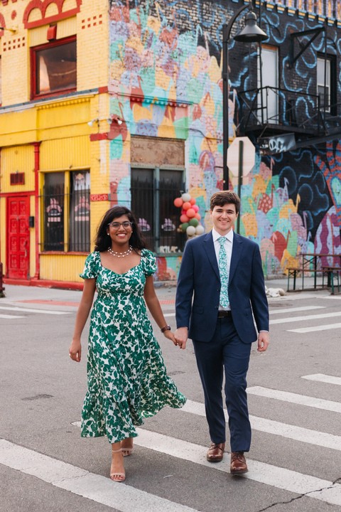 Rima & Richard | Joy