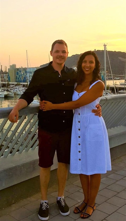 Alison & Simon | Joy