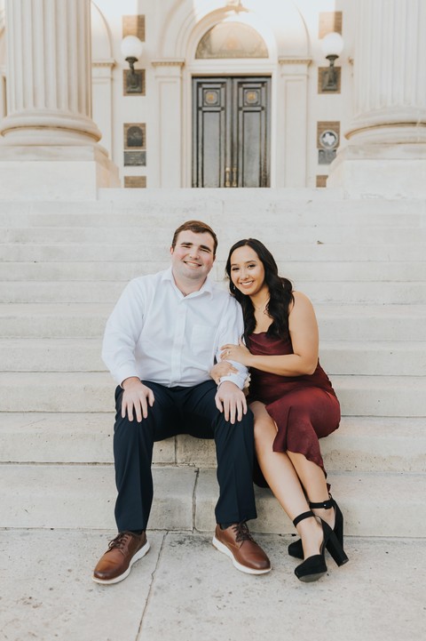 Michael & Samantha | Joy