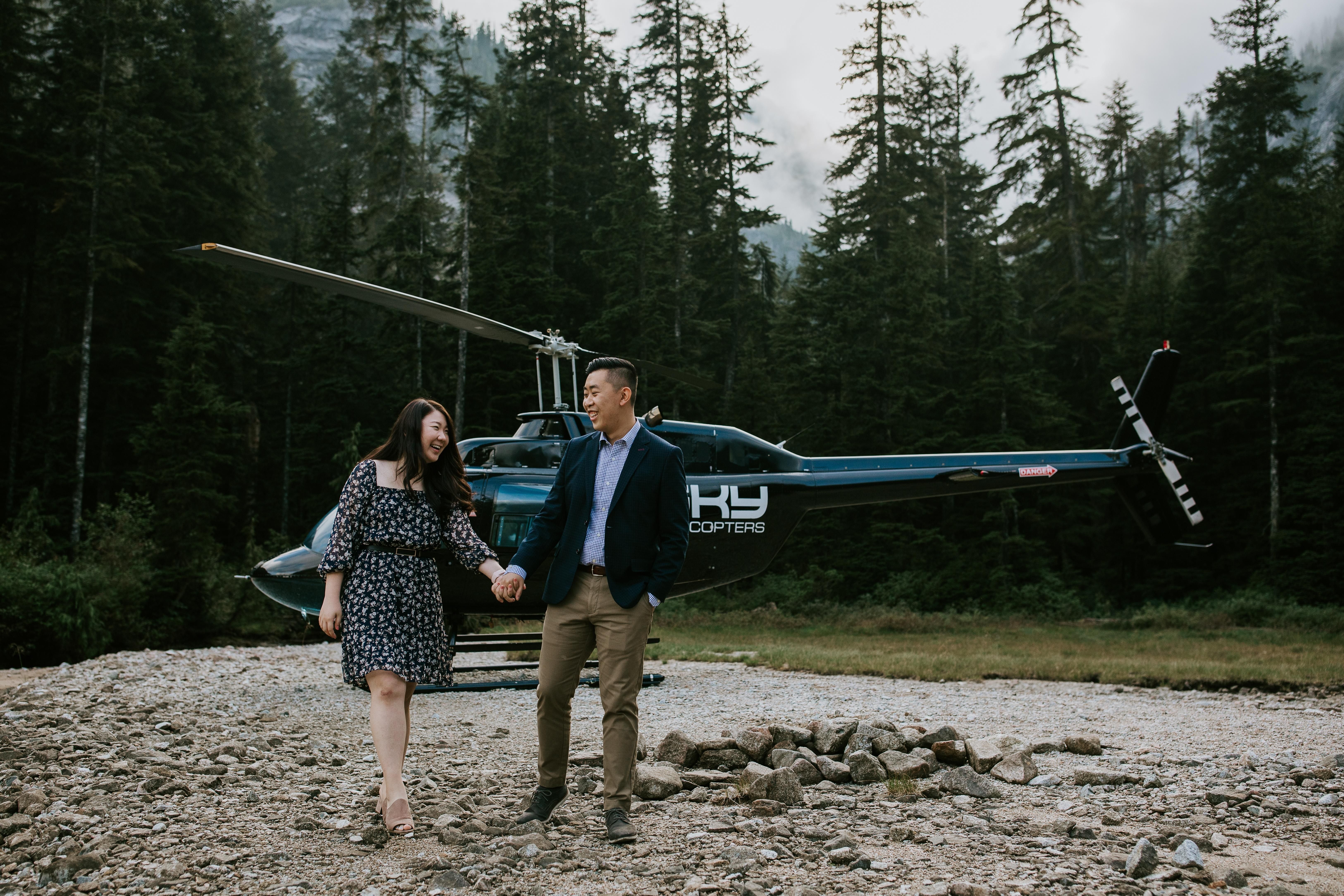 Esther & Ryan