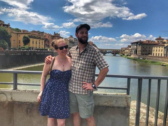 Emily & Giorgio | Joy