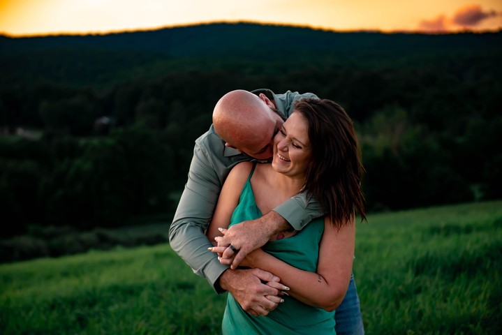 Ashley & Curtis | Joy