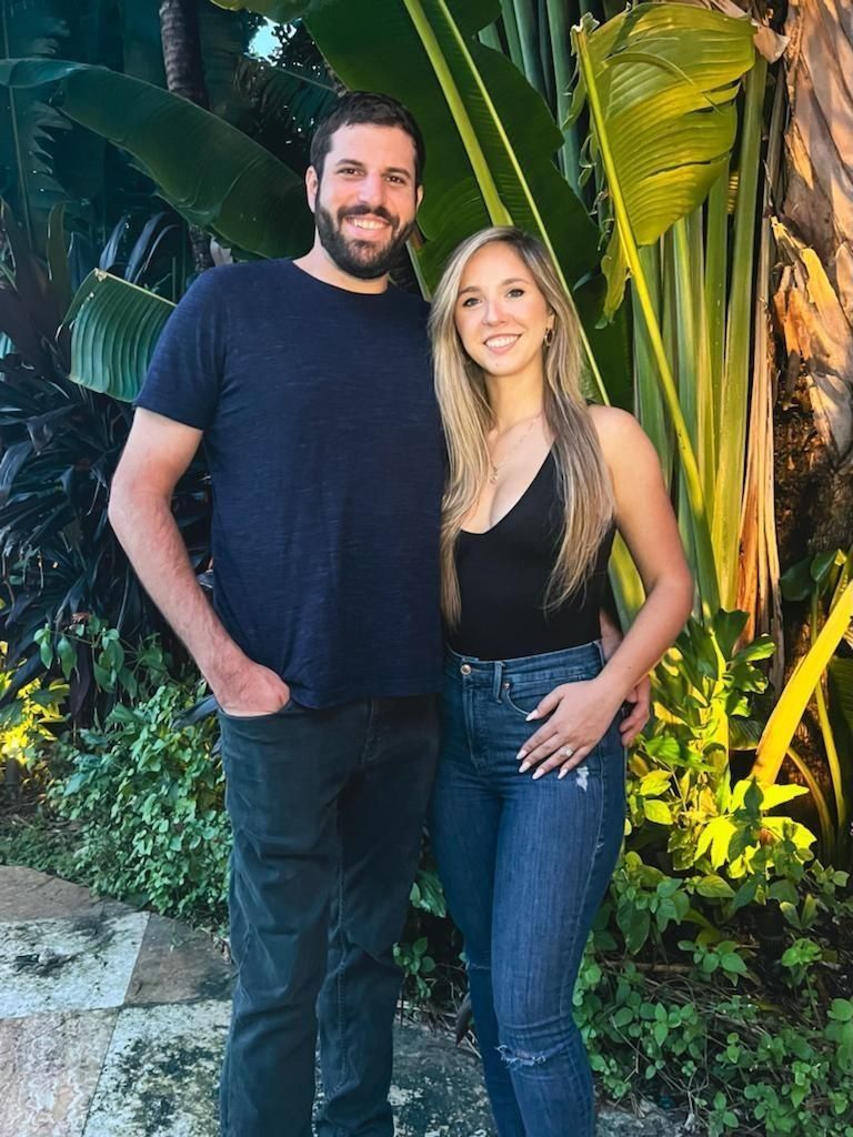 Anna & Zachary