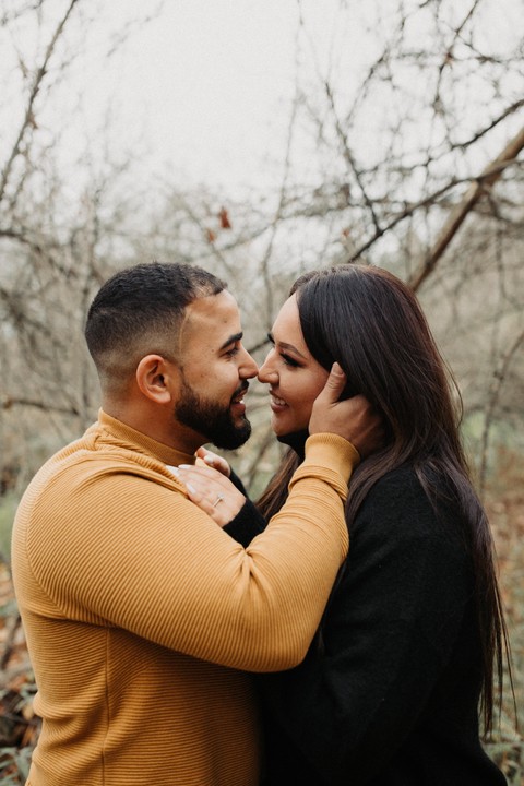 Maria & Joshua | Joy