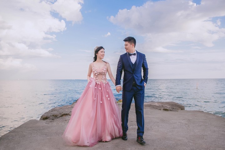 Helen & George | Joy