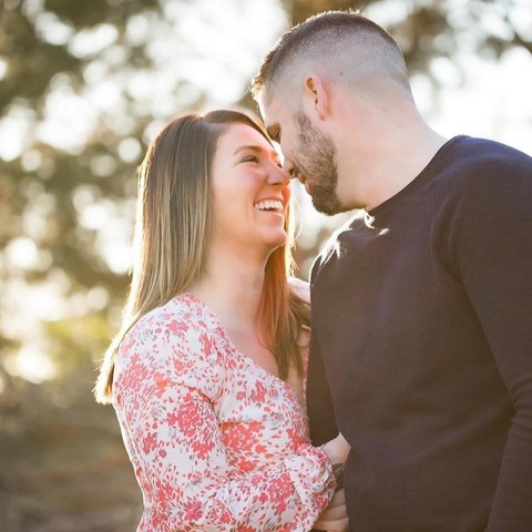 Dale & Candace | Joy