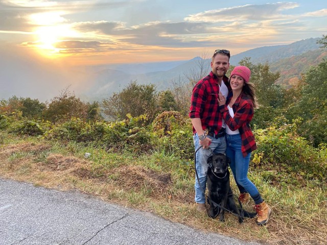 Scott & Michelle | Joy