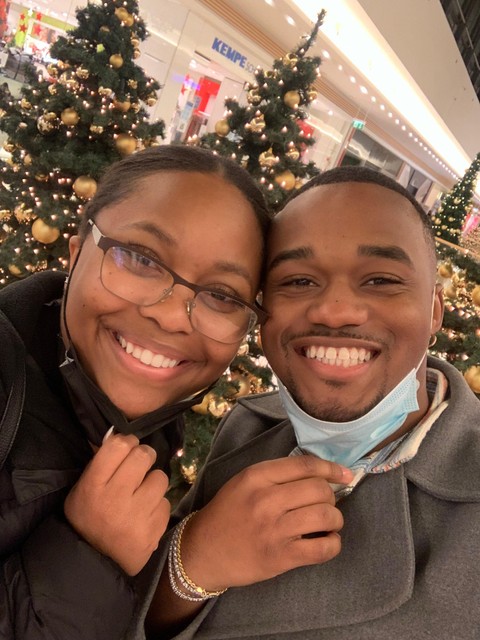 Marcus & Jhaymie | Joy