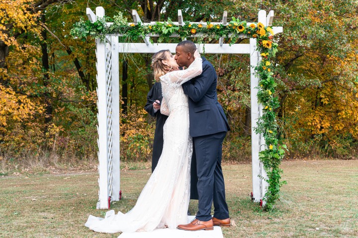 Elizabeth & Rapher | Joy