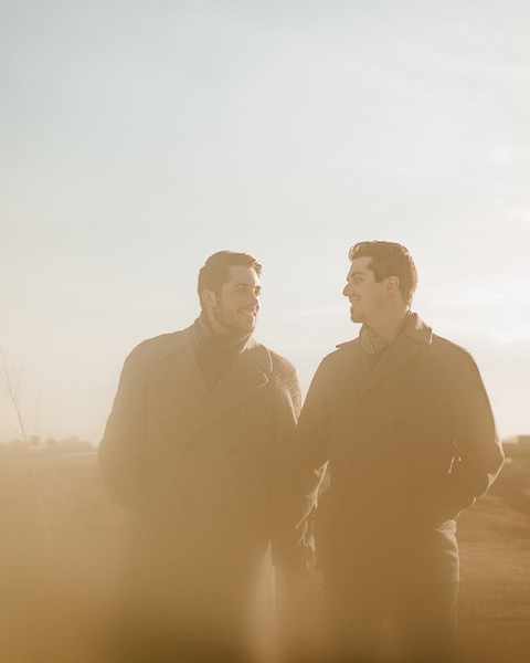 Isaac & Conner | Joy