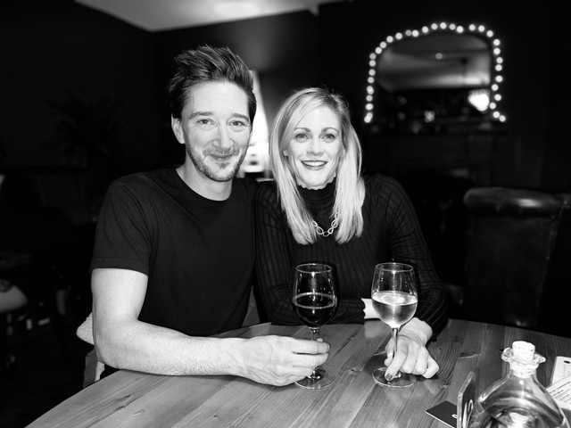 Peter & Sarah | Joy