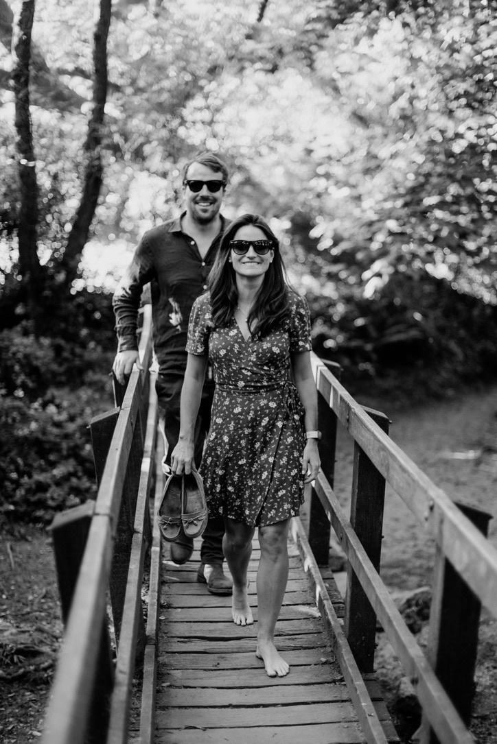 Charlie & Amelia