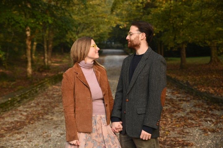 Laura & Frederic | Joy