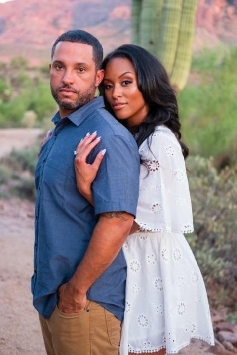 Ashley & Jeff | Joy