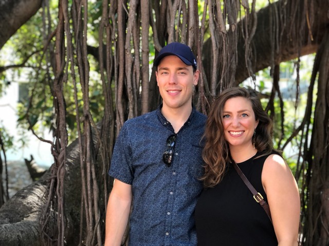 Rachel Whaley & Zach Daly | Joy