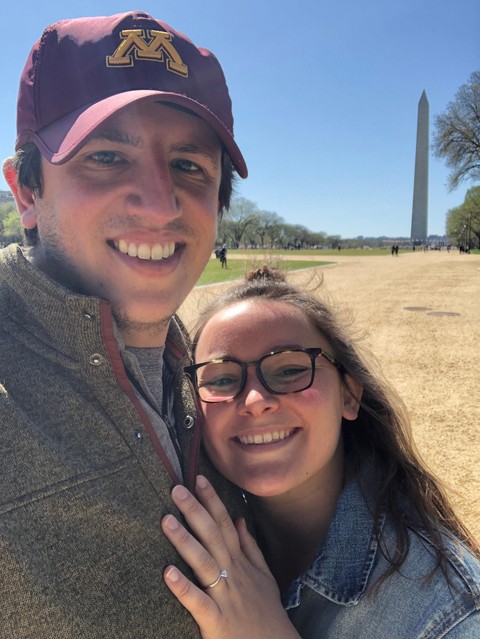 Mollie & Charlie | Joy