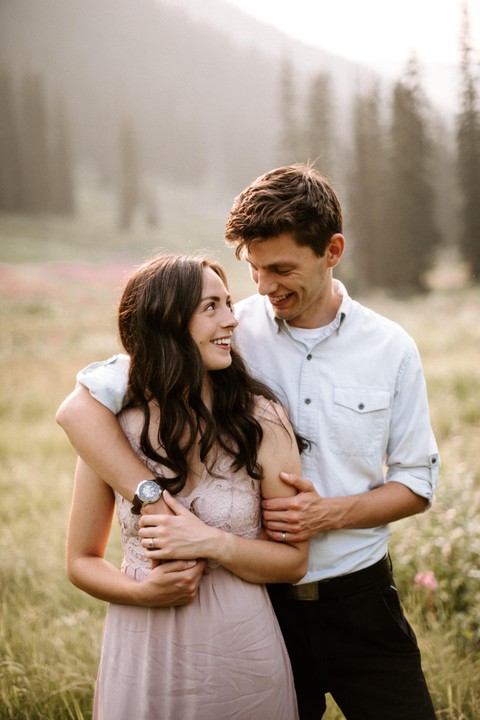 Madison & Andrew | Joy