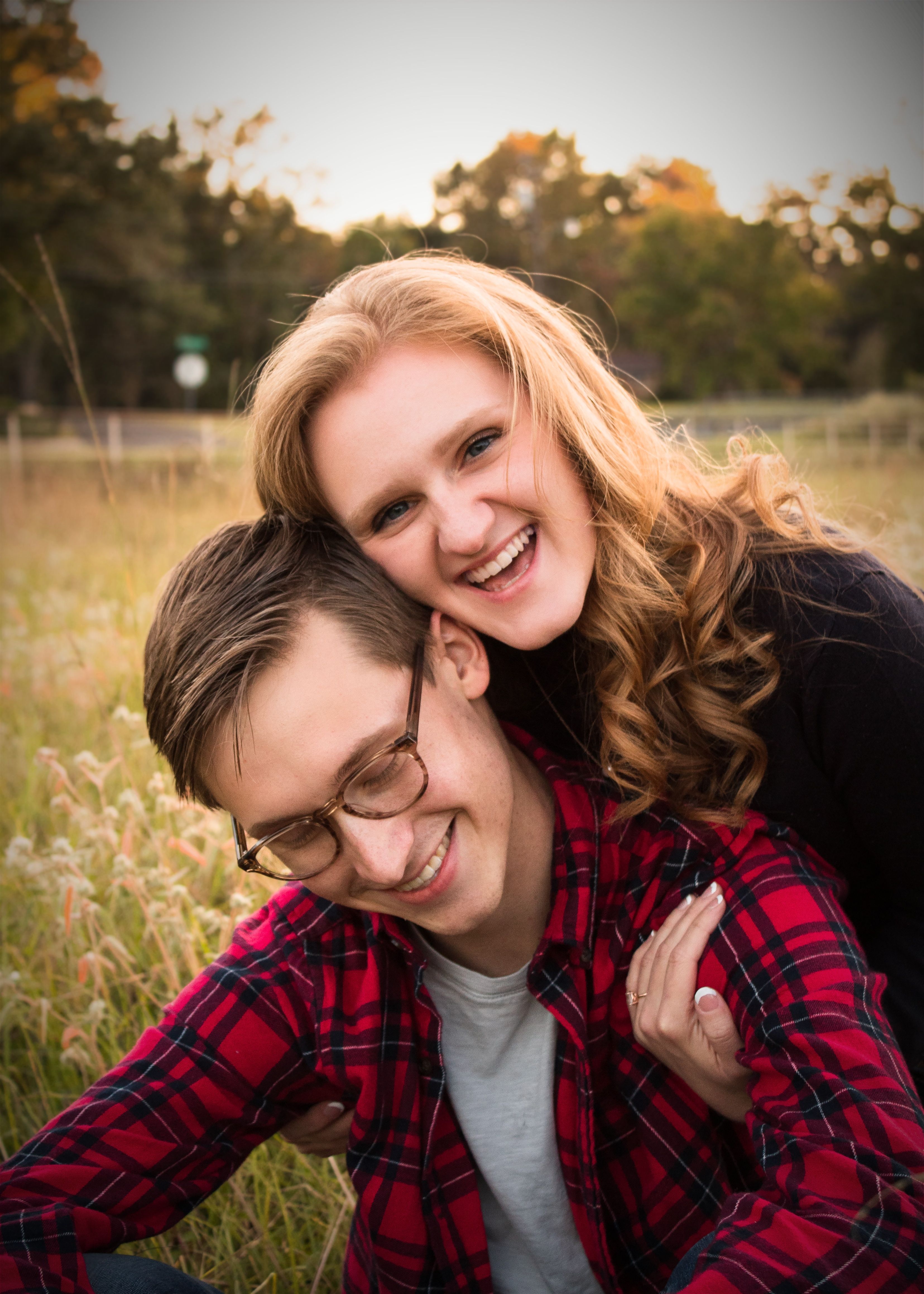 Abigail & Raymond