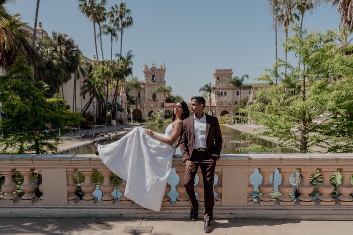 Ashwathi & Santosh | Joy