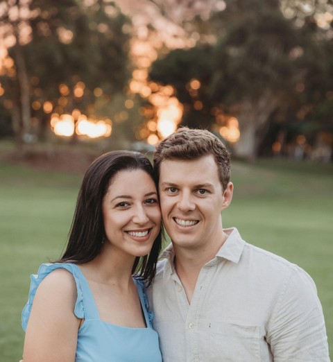Matthew & Barbara | Joy