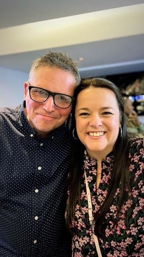 Gillian & Nicholas | Joy