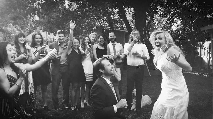 Ashley & Robbie | Joy