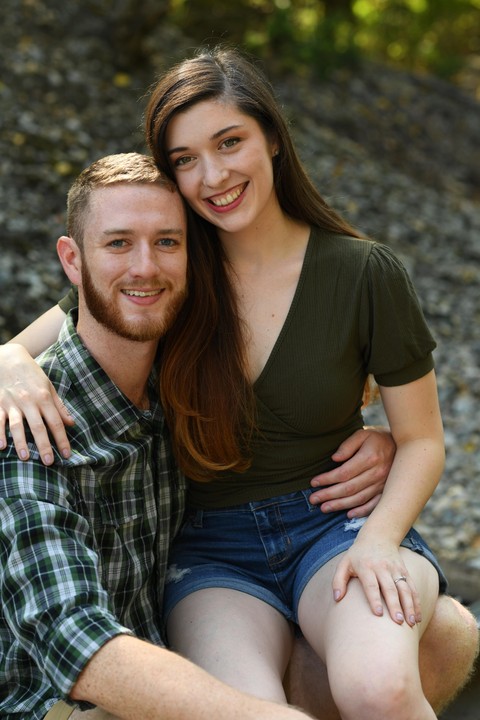 Sean & Caitlin | Joy